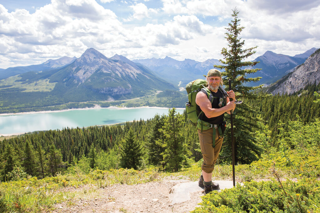 Into the Wild with David Lertzman - arch magazine