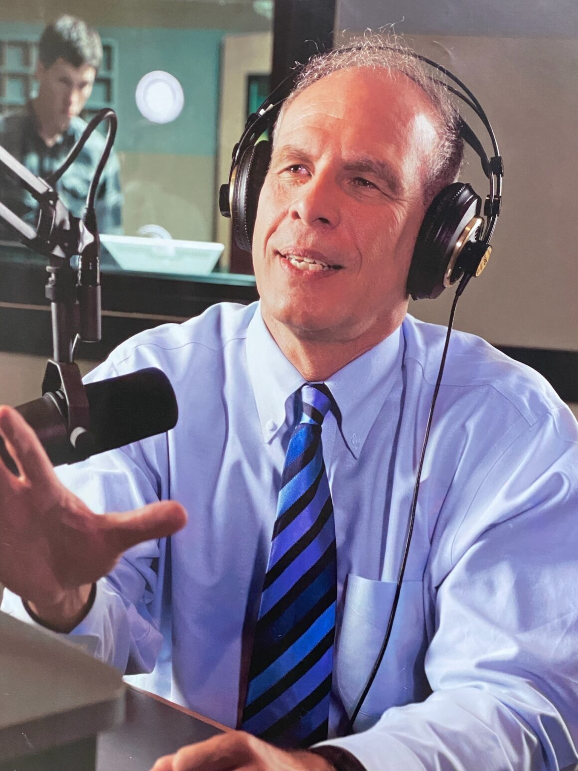 Dear David Taras: You Were Extraordinary | arch magazine