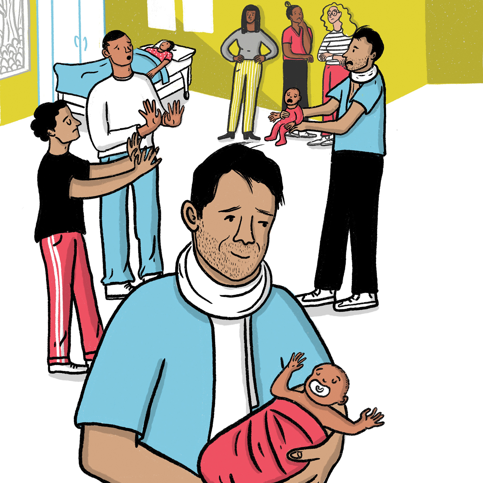 When Fabricio Met Theresa | arch magazine