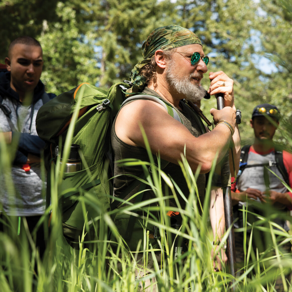 Into the Wild with David Lertzman | arch magazine