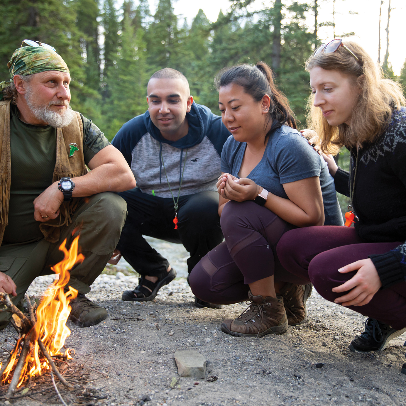 Into the Wild with David Lertzman | arch magazine