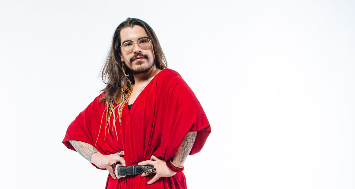 One to Watch: Joshua Whitehead | arch magazine