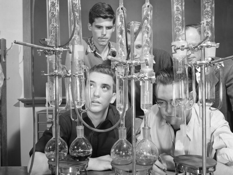 Seven Things to Know About Antimatter and Why it Matters | arch magazine