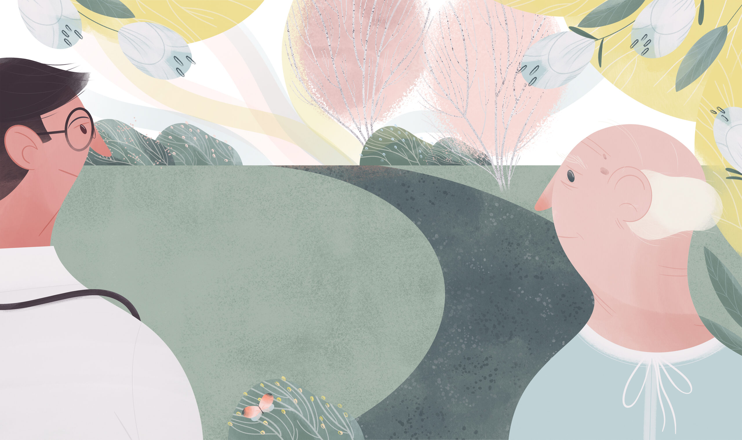 The Great Divide - arch magazine