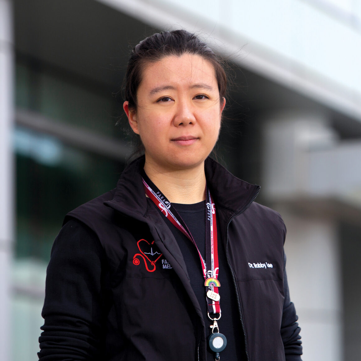 The Great Divide | arch magazine