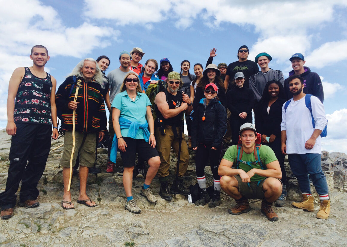 Into the Wild with David Lertzman | arch magazine