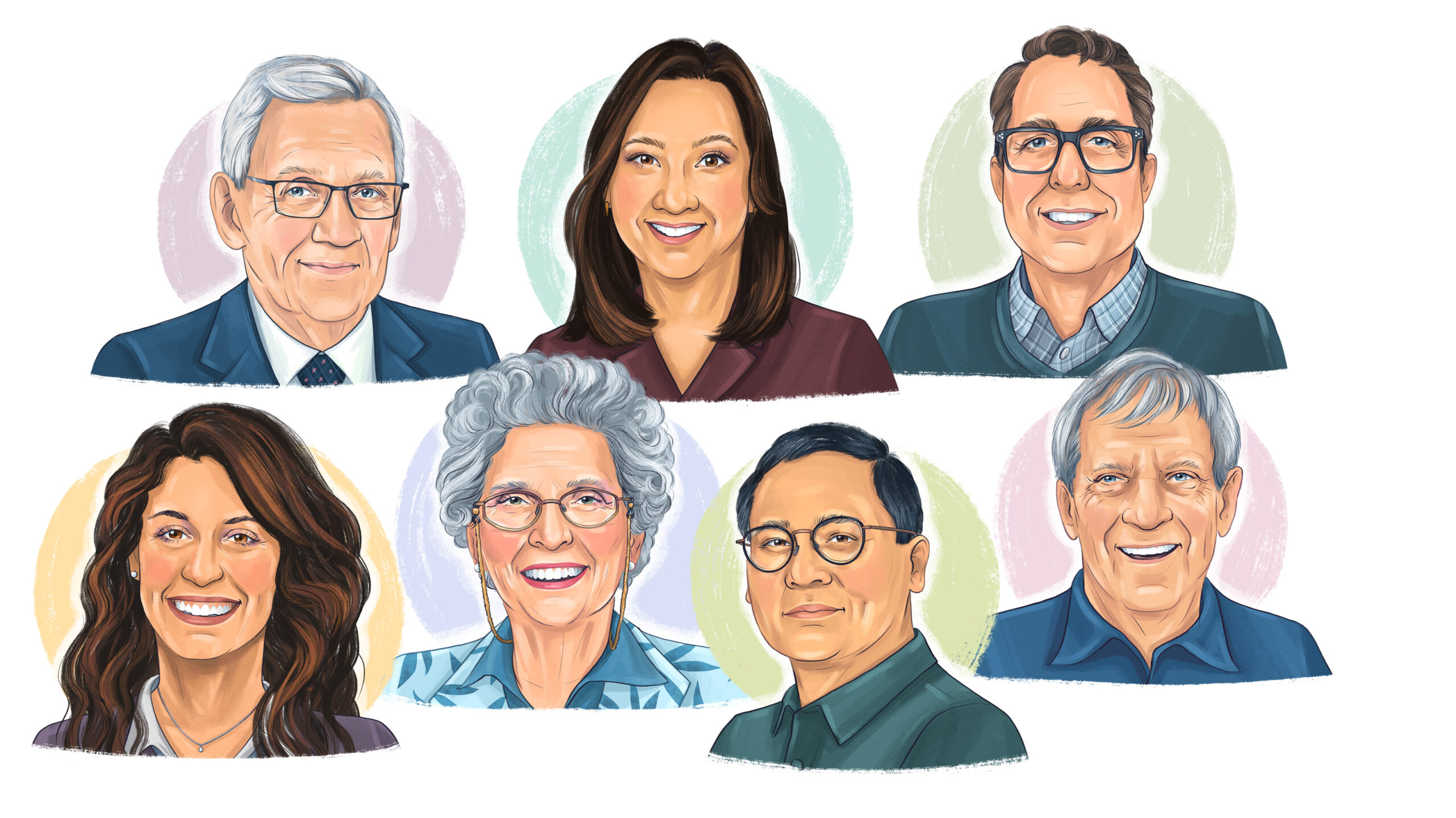 7 People Paying it Forward in Calgary | arch magazine