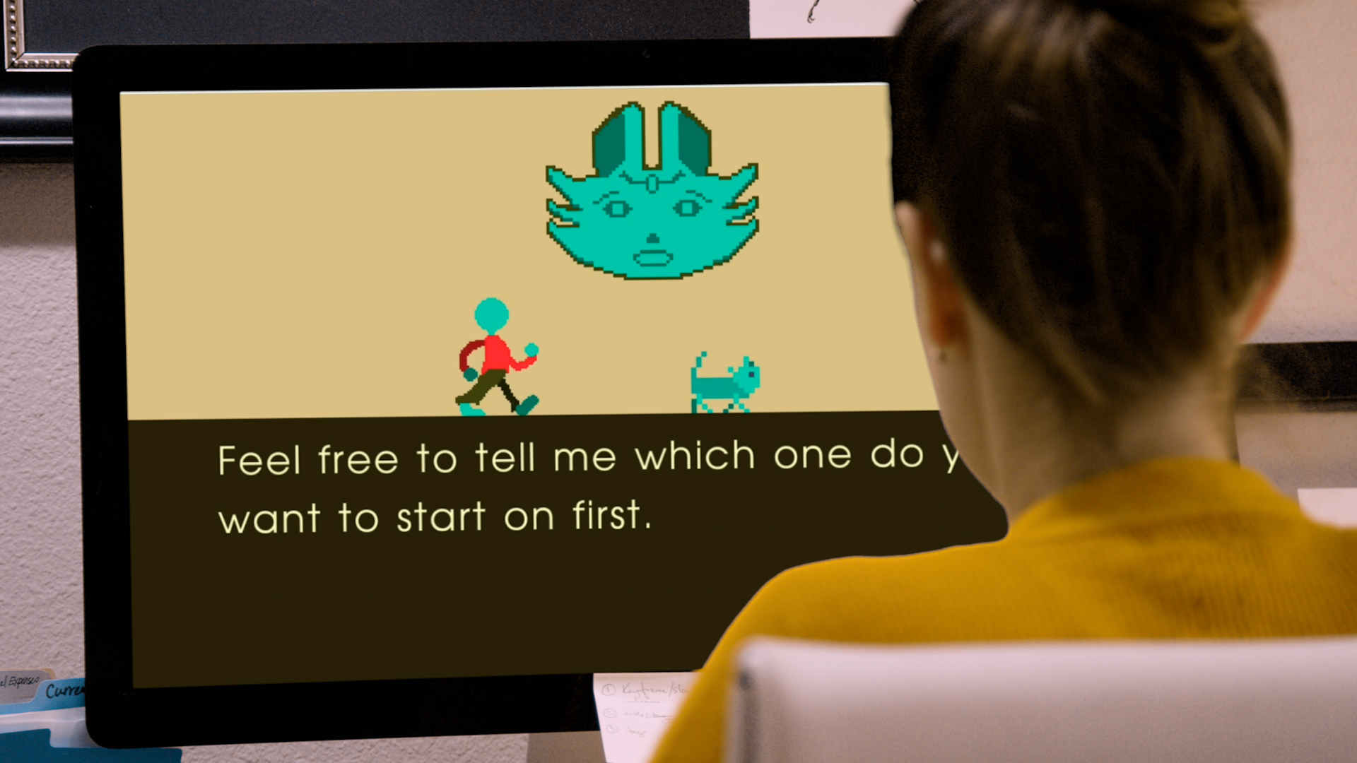 How a Computer Game Helps High School Students Prepare for University ...