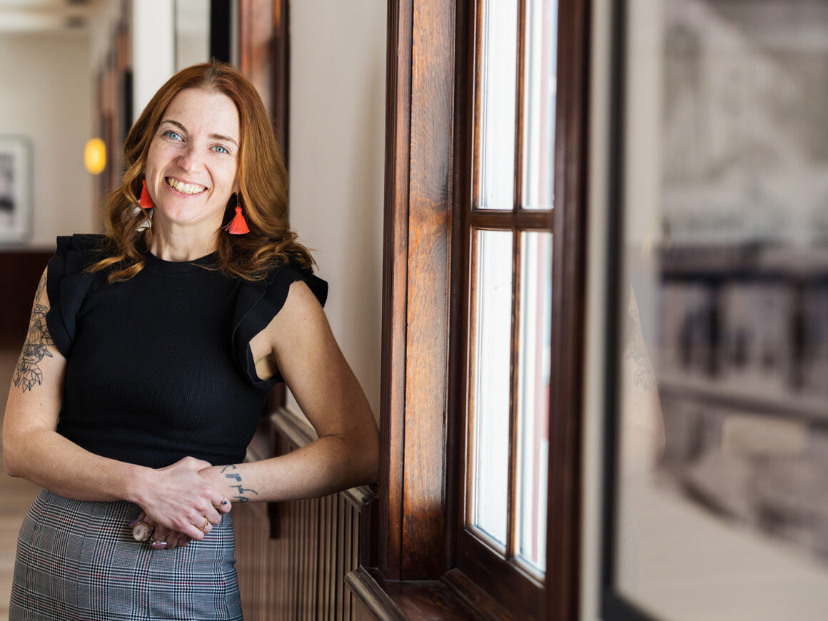 Sasha Reid’s Fascination with Serial Killers | arch magazine