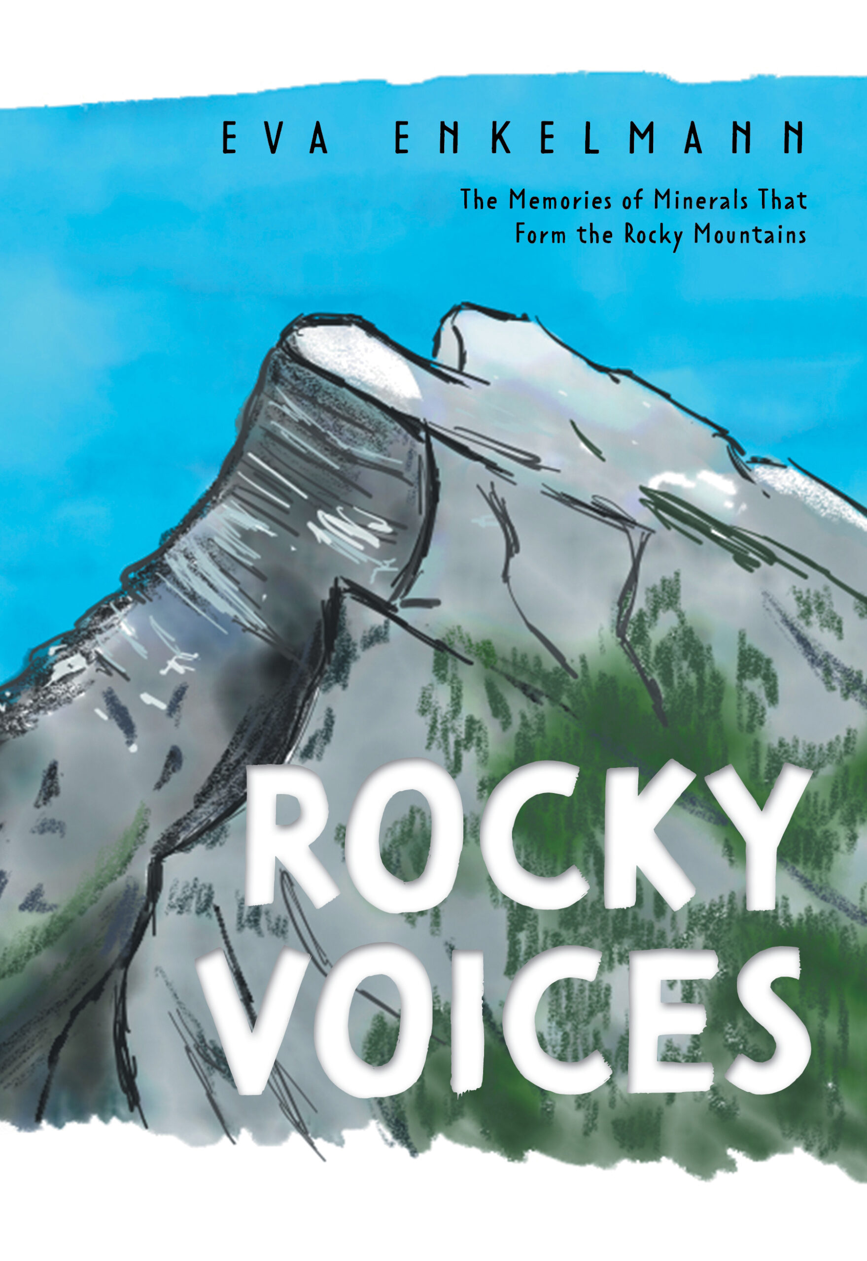 Meet the Mountains in a New Roadside Geology Book for Kids | arch magazine