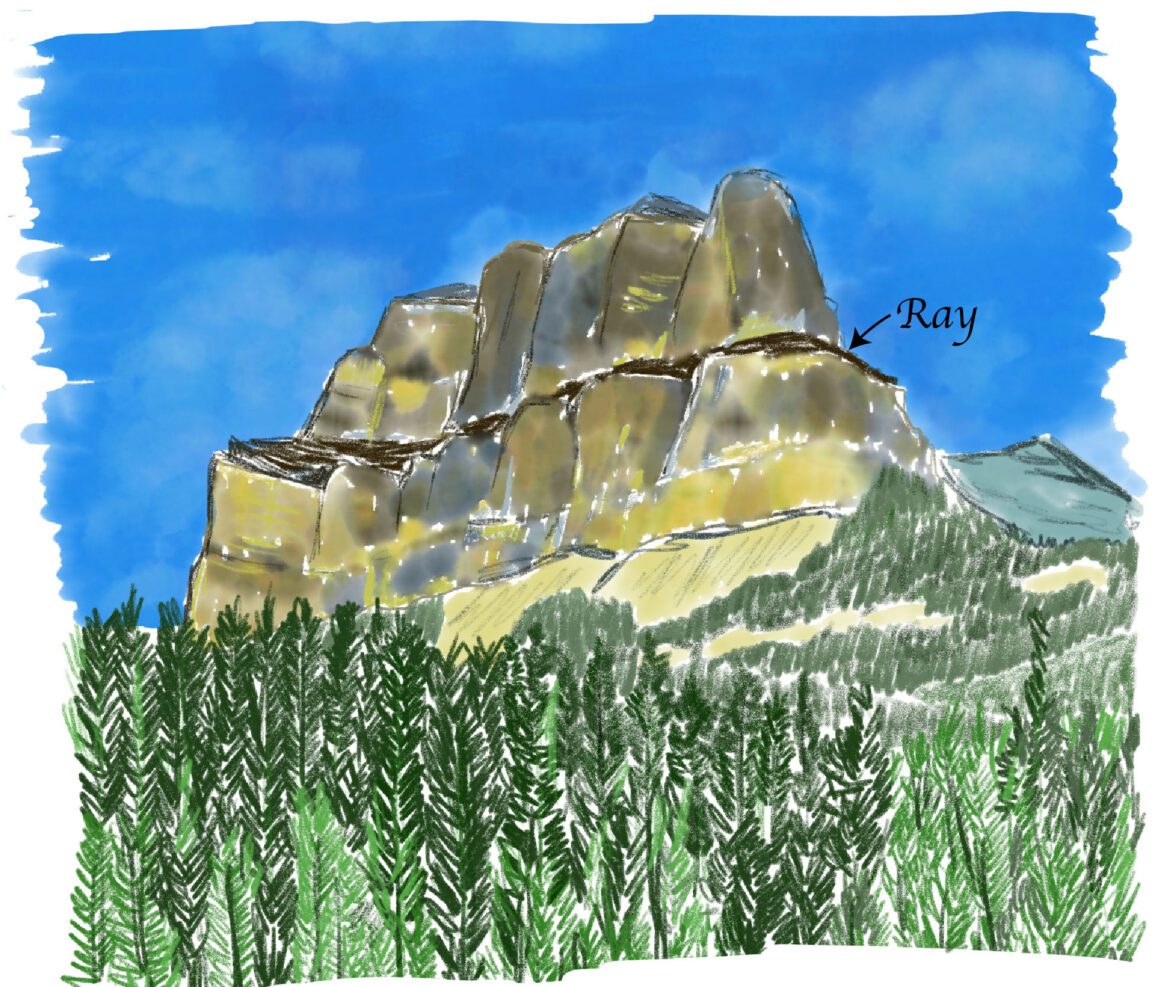 Meet the Mountains in a New Roadside Geology Book for Kids | arch magazine