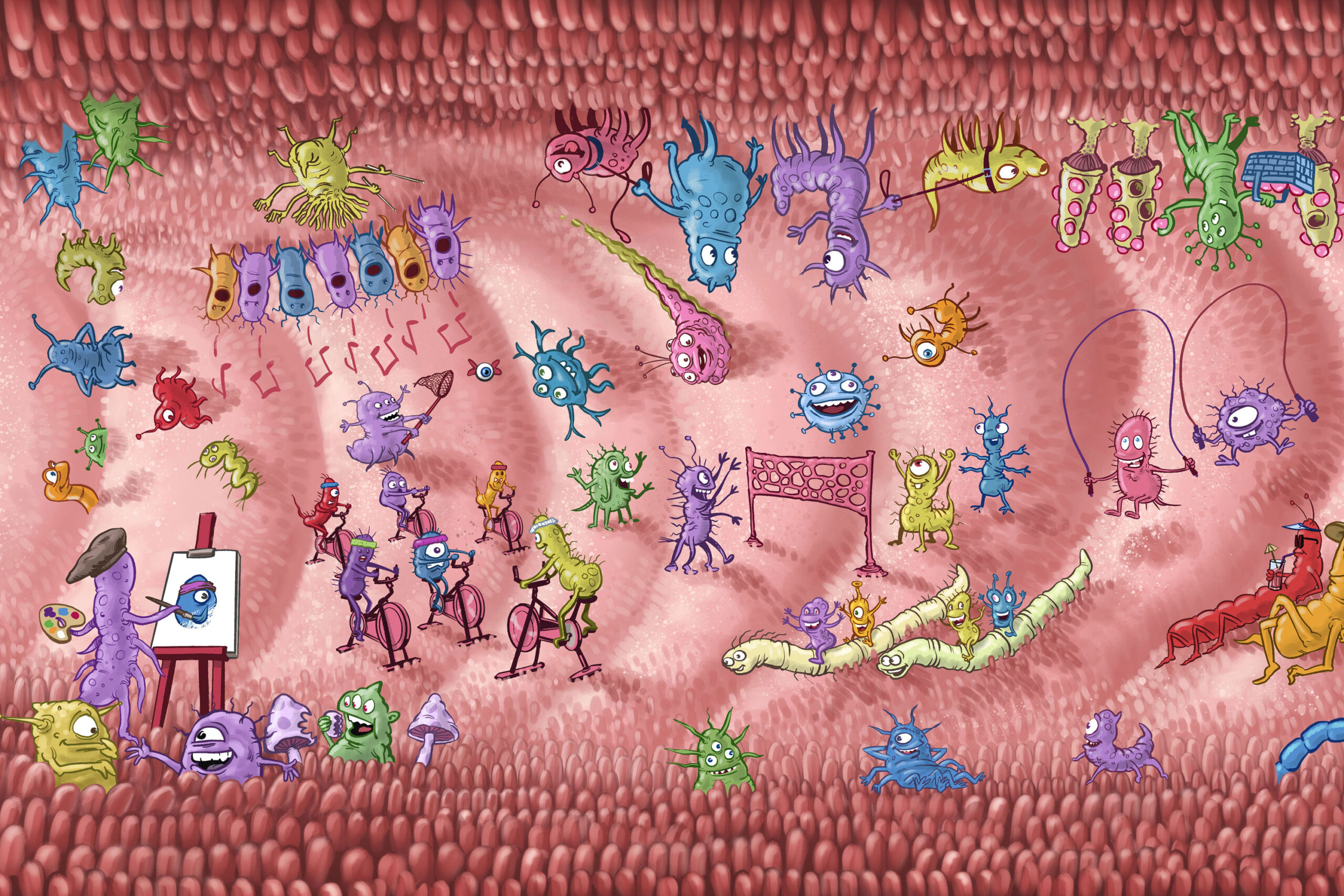 The Microbiome Era | arch magazine