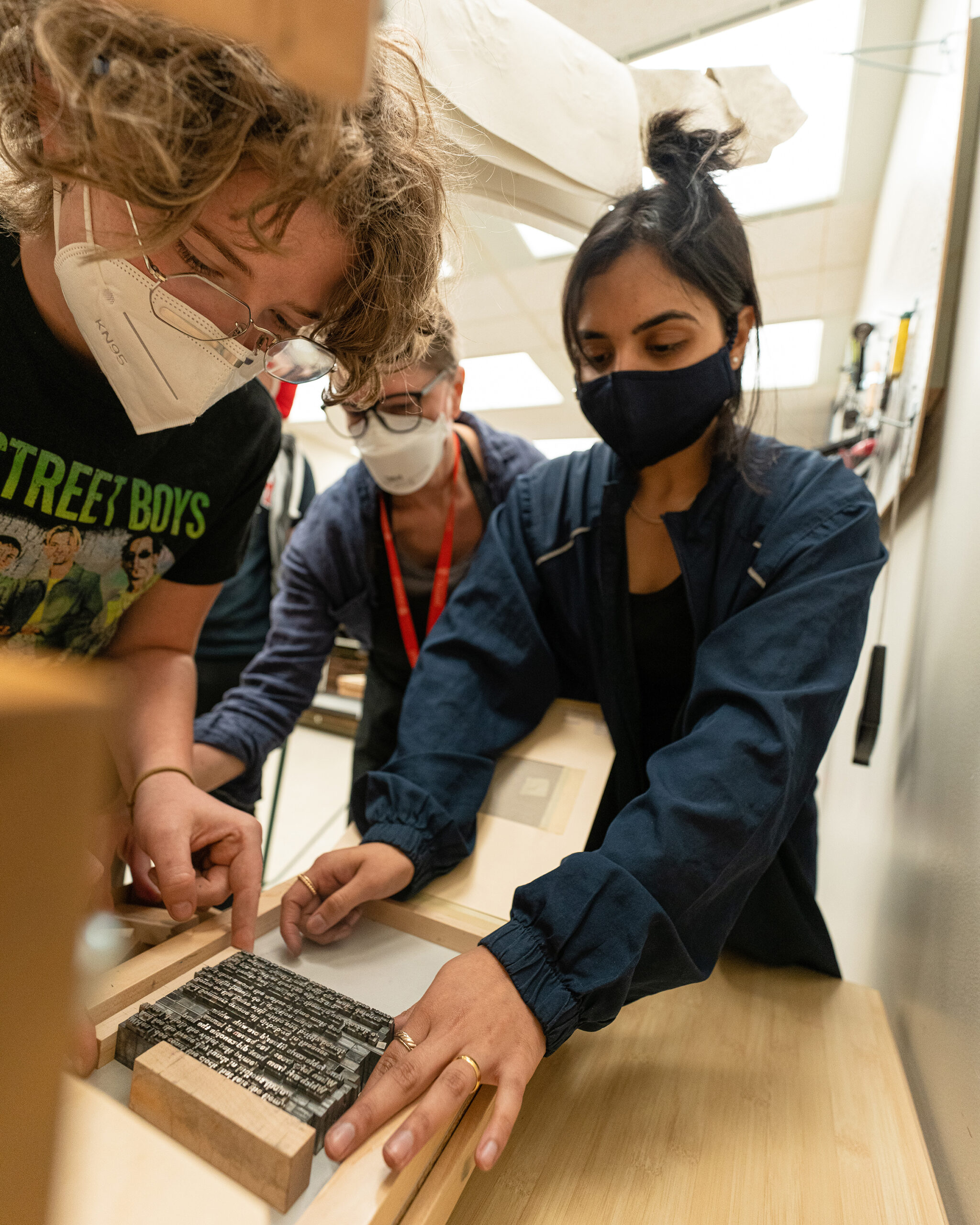 How the Art of Hand-Press Bookmaking is Promoting Sustainability and ...