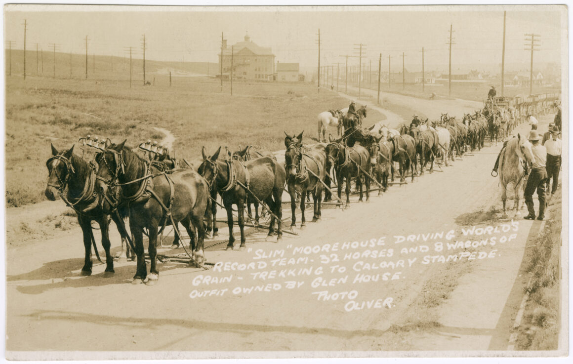 8 Treasures from Inside the Stampede Archives | arch magazine