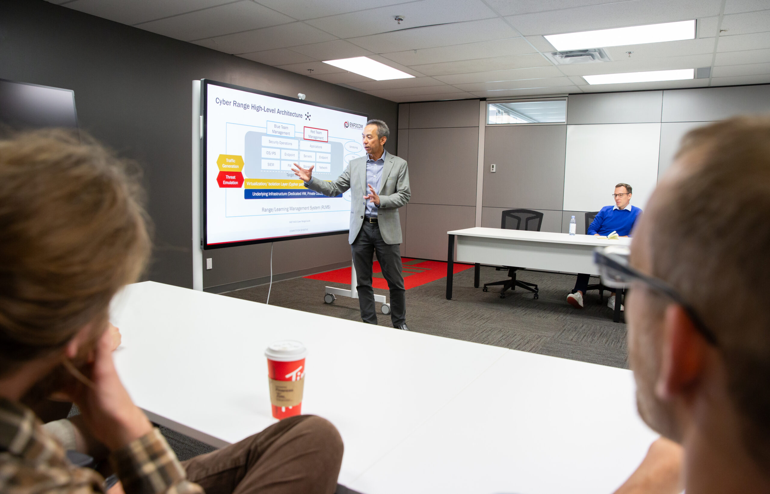 Navigating the Virtual Crime Universe | arch magazine