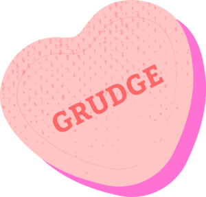 Roses Are Red, Revenge Makes Me Blue, Can I Hold a Grudge, And Still ...