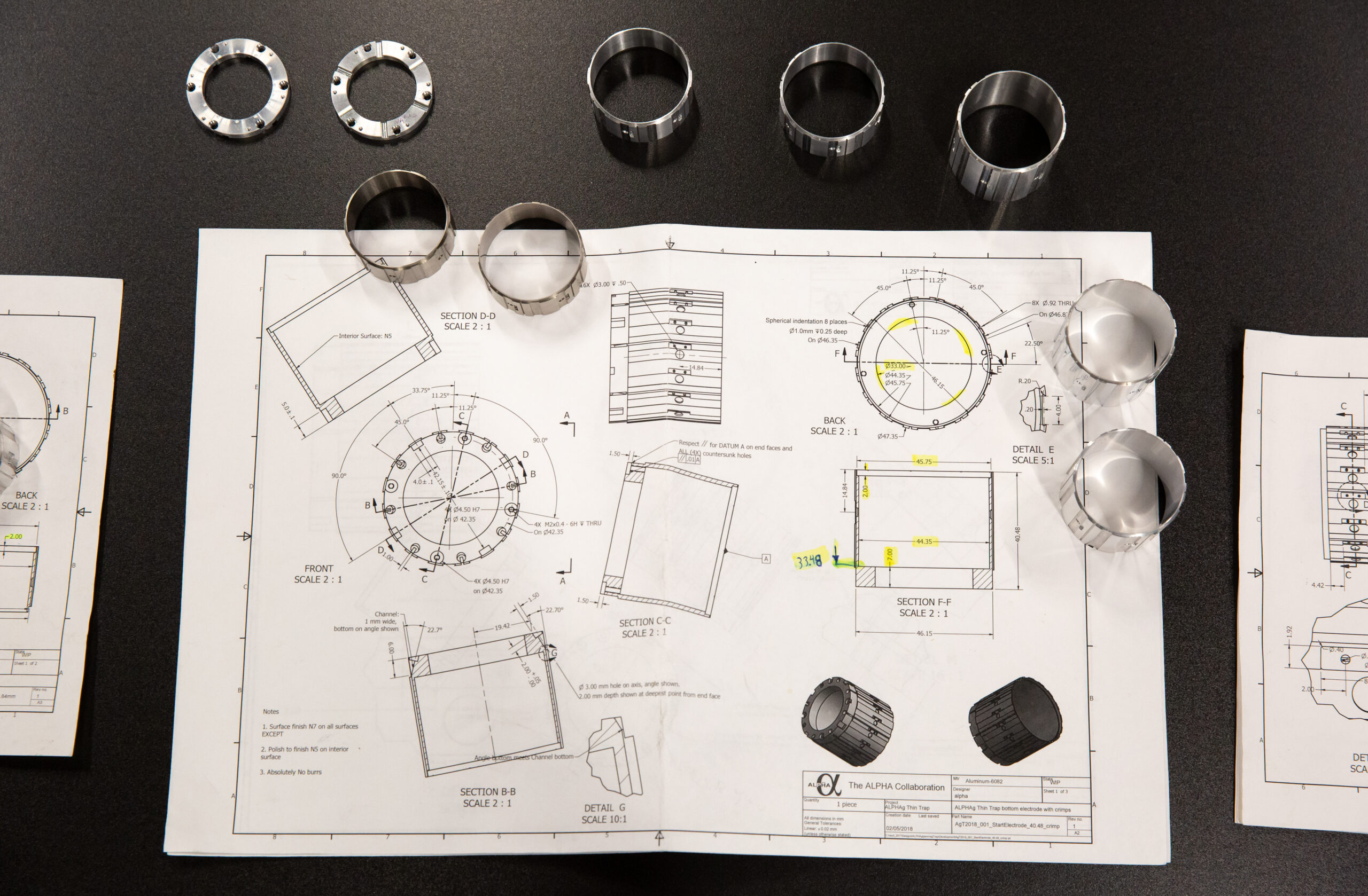 Seven Things to Know About Antimatter and Why it Matters | arch magazine