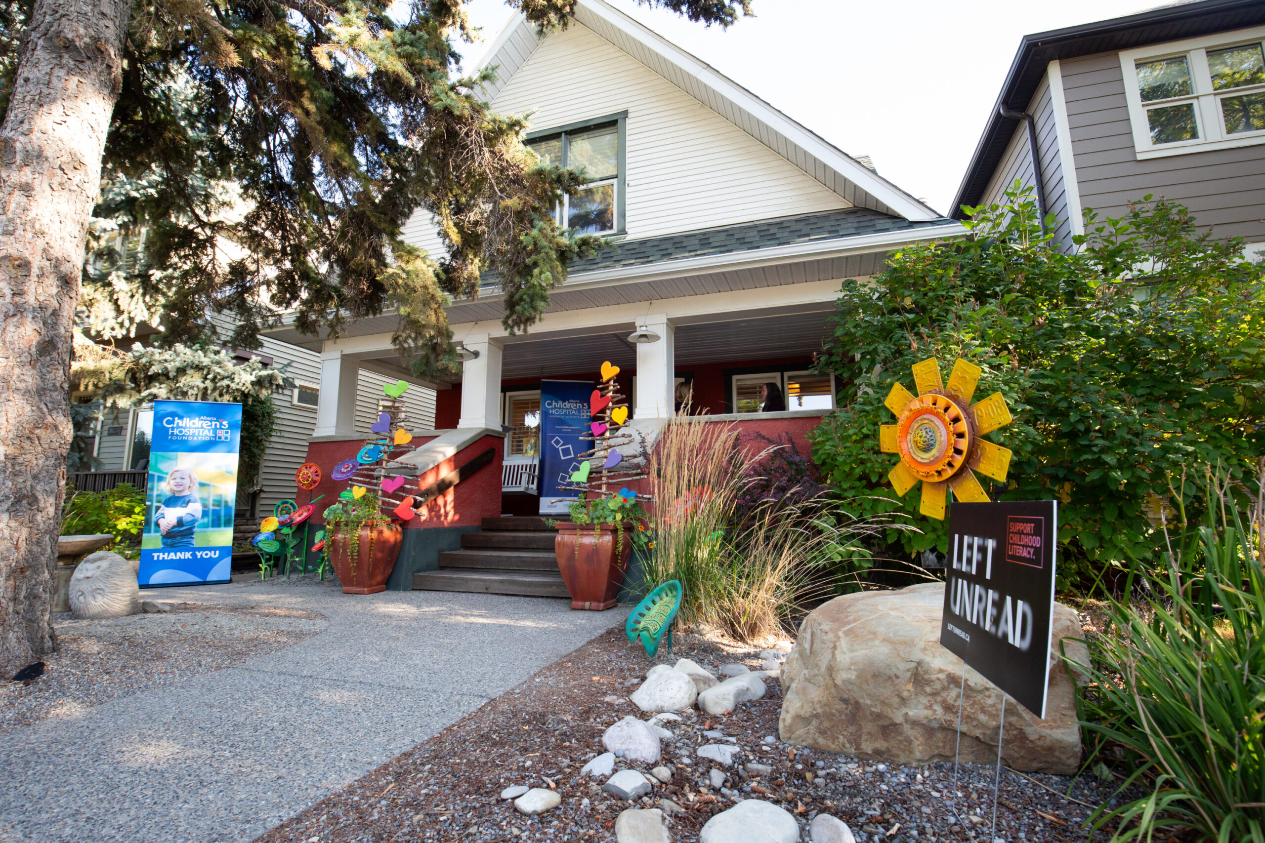 7 Reasons to Visit the Little Red Reading House and Learn About ...