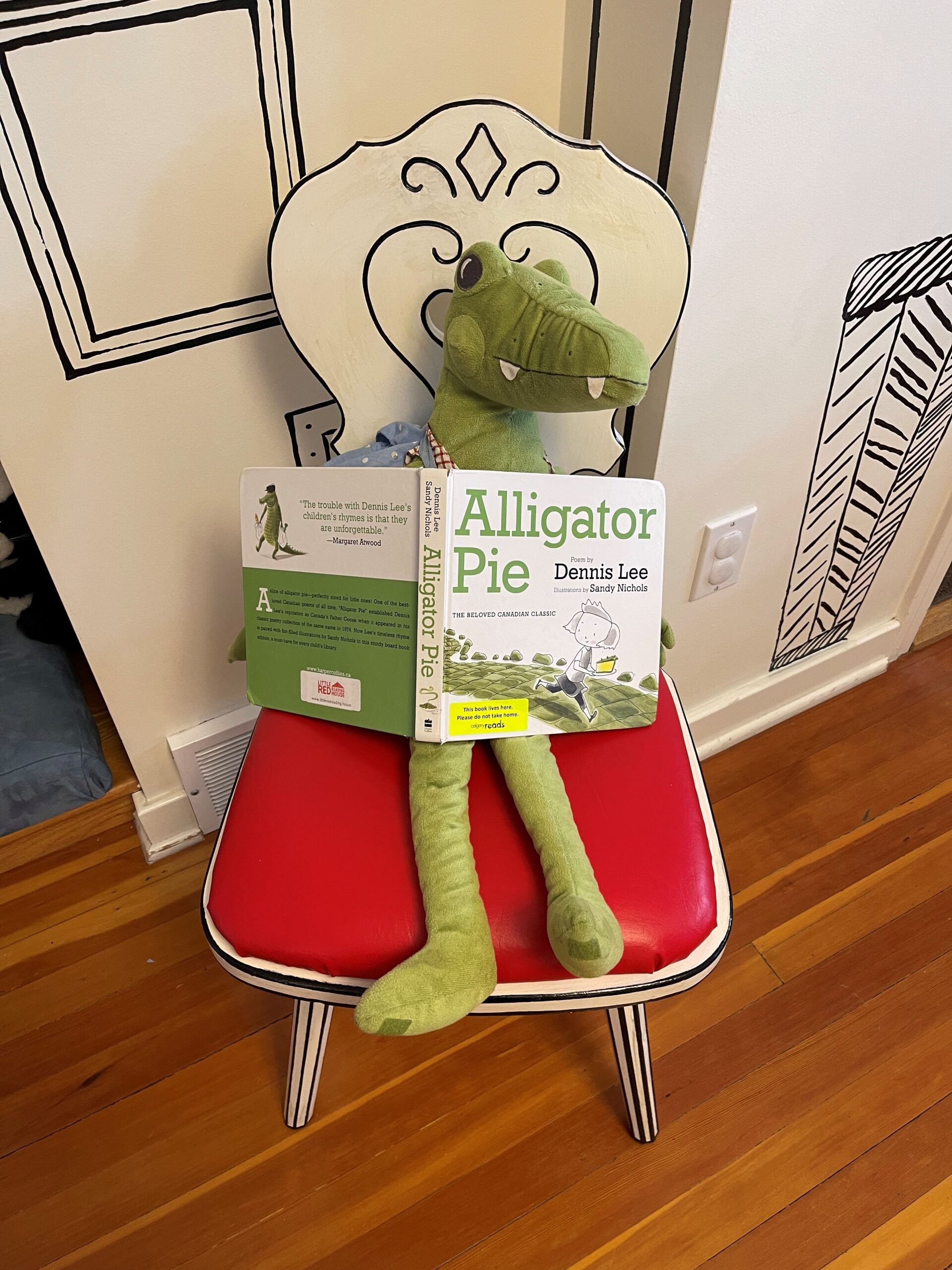 7 Reasons to Visit the Little Red Reading House and Learn About ...