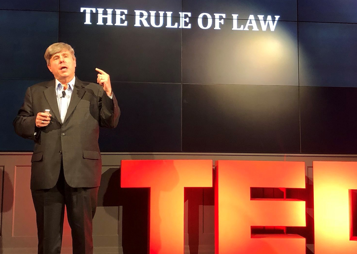 Law, Leadership and Legacy | arch magazine