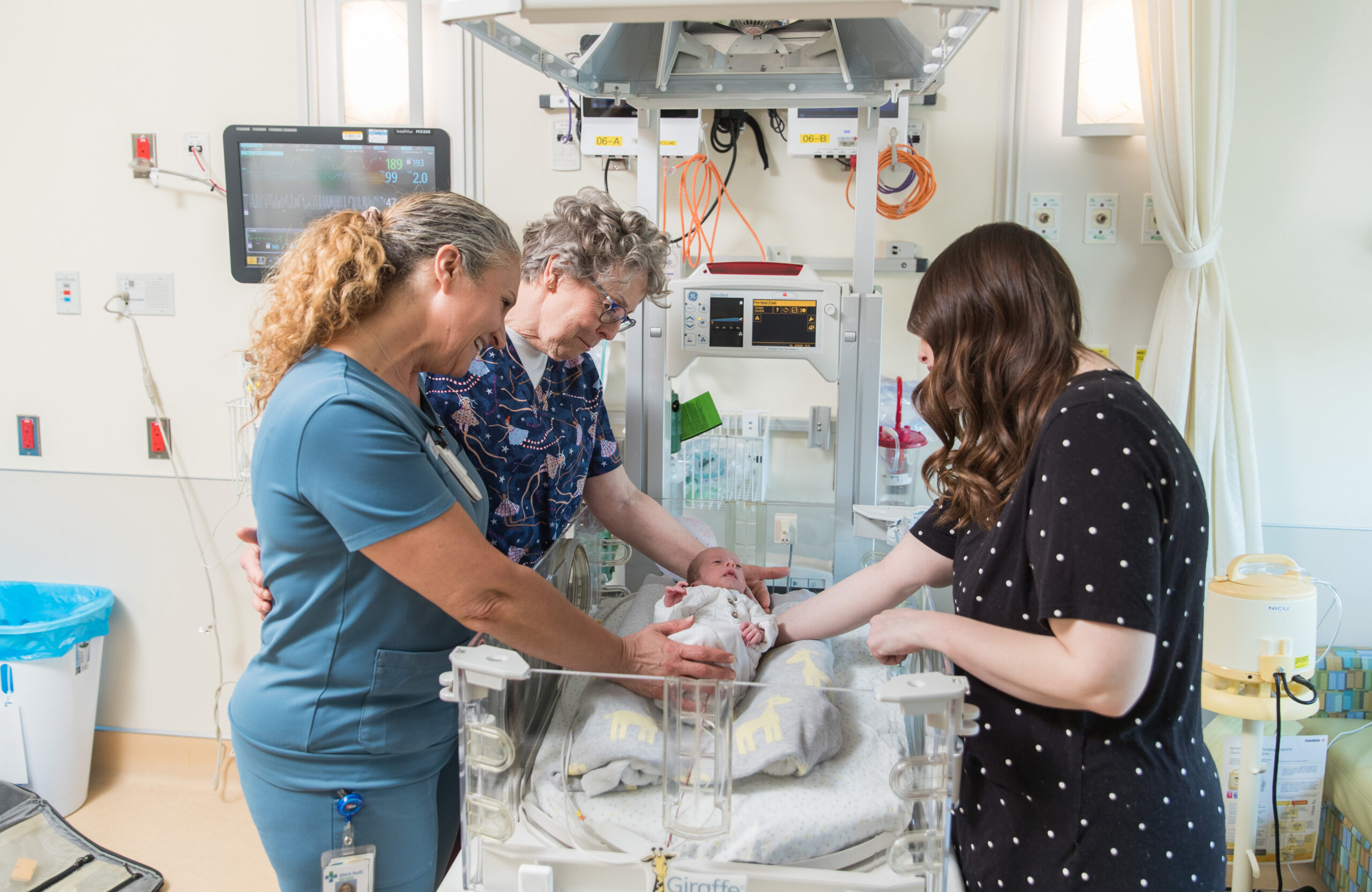Home is at the Heart of Neonatal Intensive Care | arch magazine